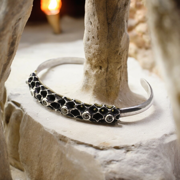 Unique One Of A Kind Bracelets by Merzatta